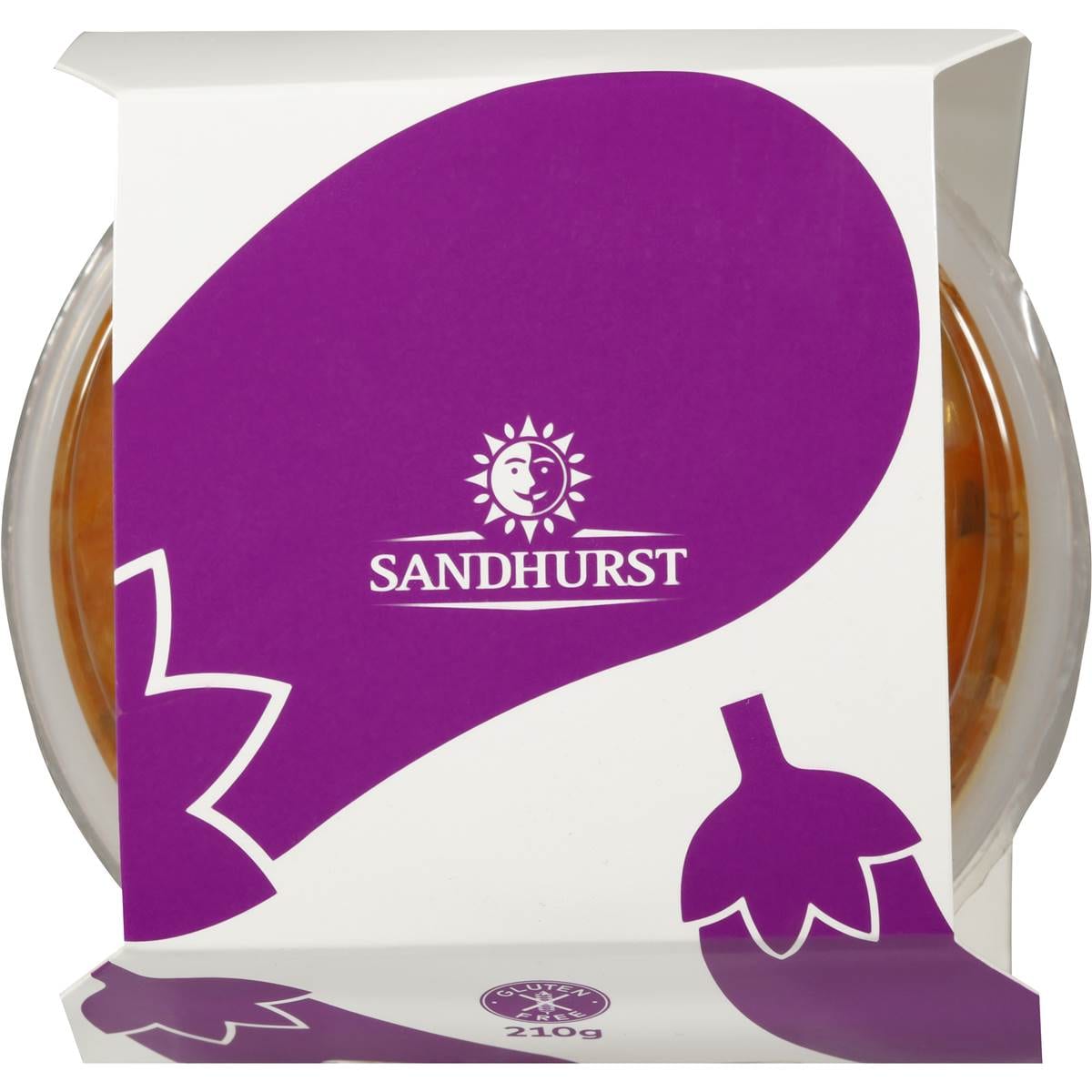 Sandhurst Rice Cup Quinoa & Caponata 210g | Woolworths