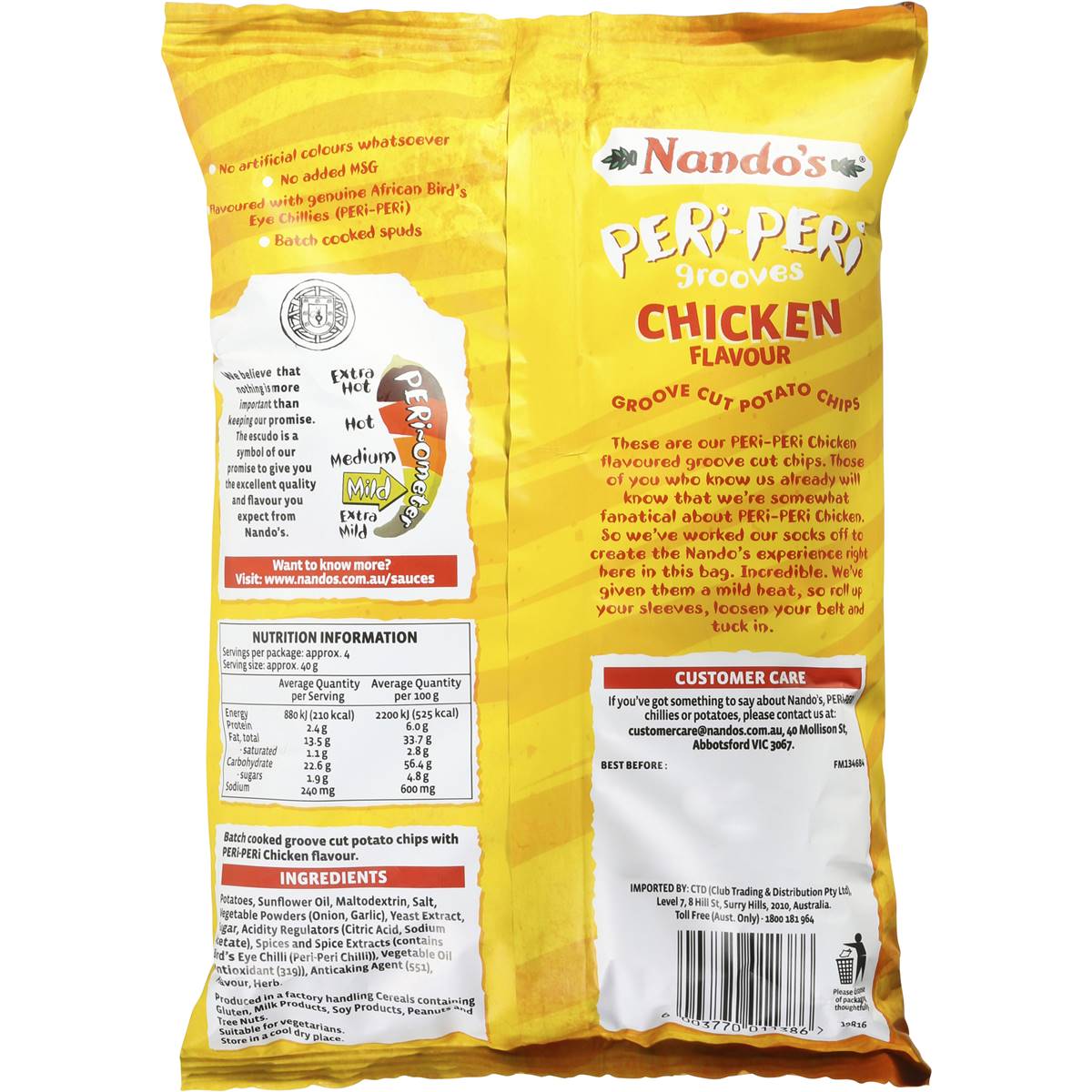 Nando's | Woolworths