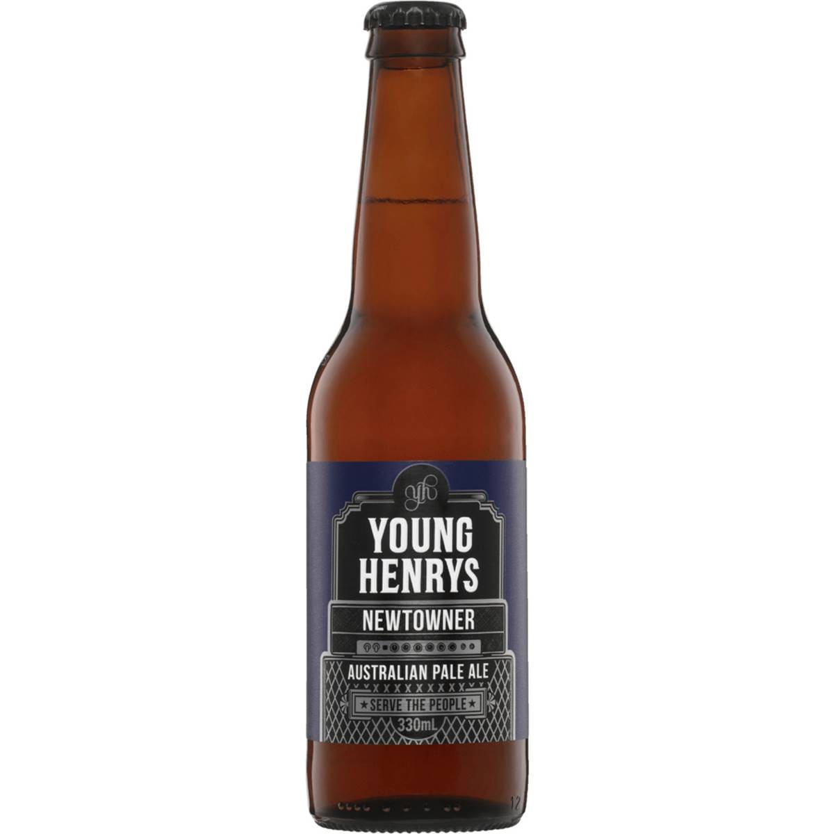 Young Henrys Newtowner Pale Ale Bottle 300ml Single | Woolworths