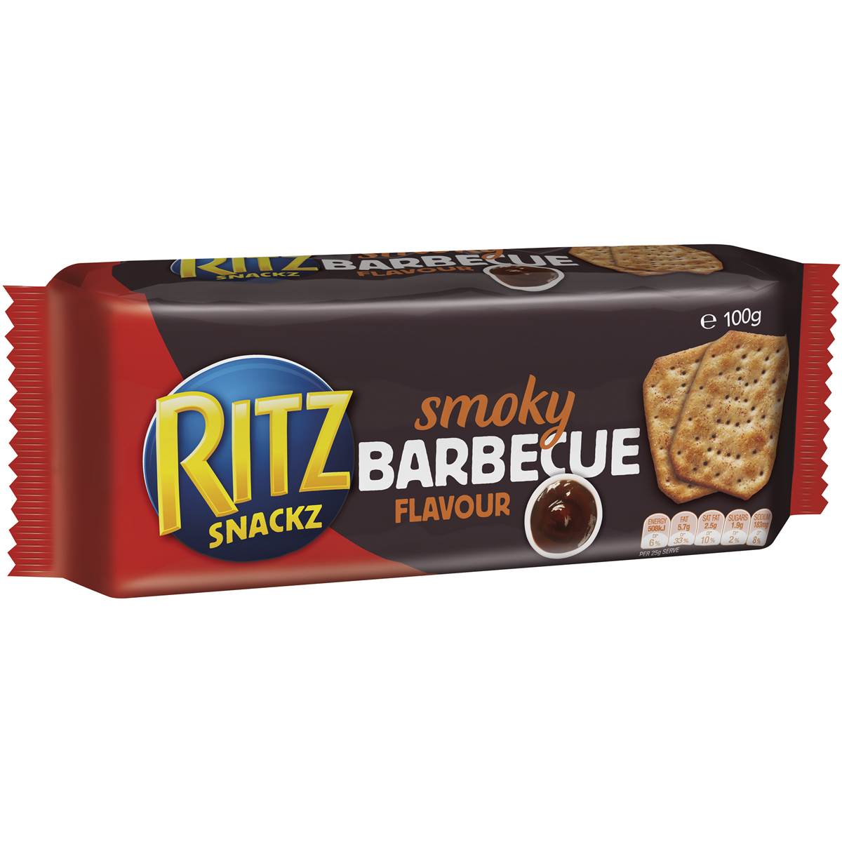 Ritz Snackz 100g | Woolworths
