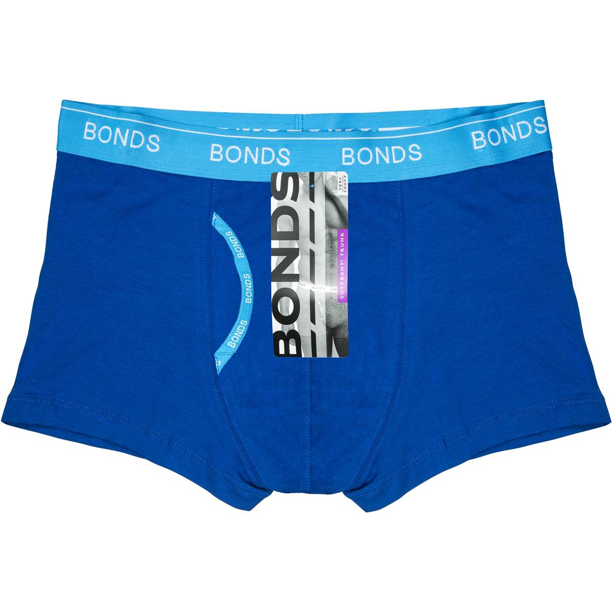 Bonds Mens Guy Front Trunk Olympus S Each | Woolworths