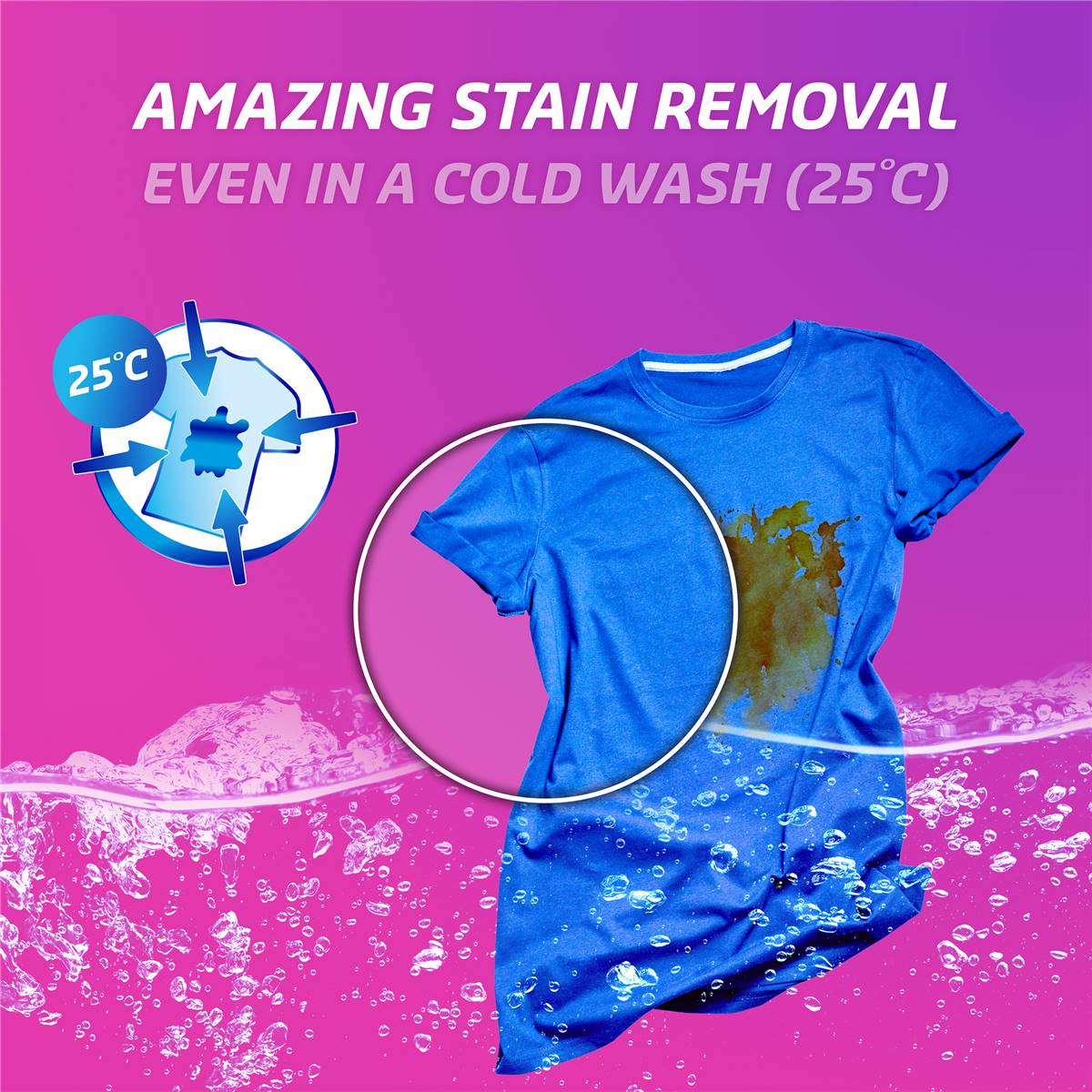 Vanish Napisan Gold Multi Power Stain Remover & Laundry Booster Gel 1 ...