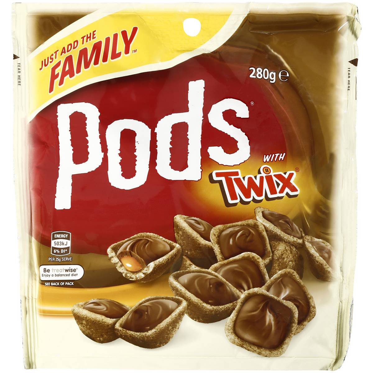 Pods | Woolworths