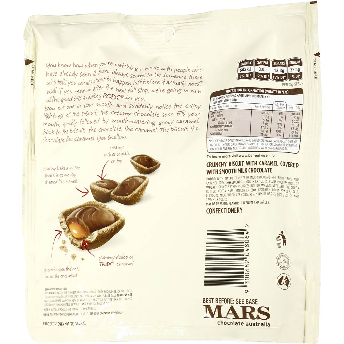 Pods | Woolworths