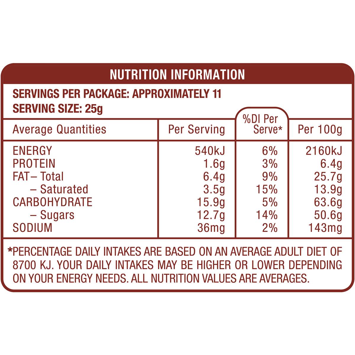 Snickers Pods Chocolate Large Bag 280g | Woolworths