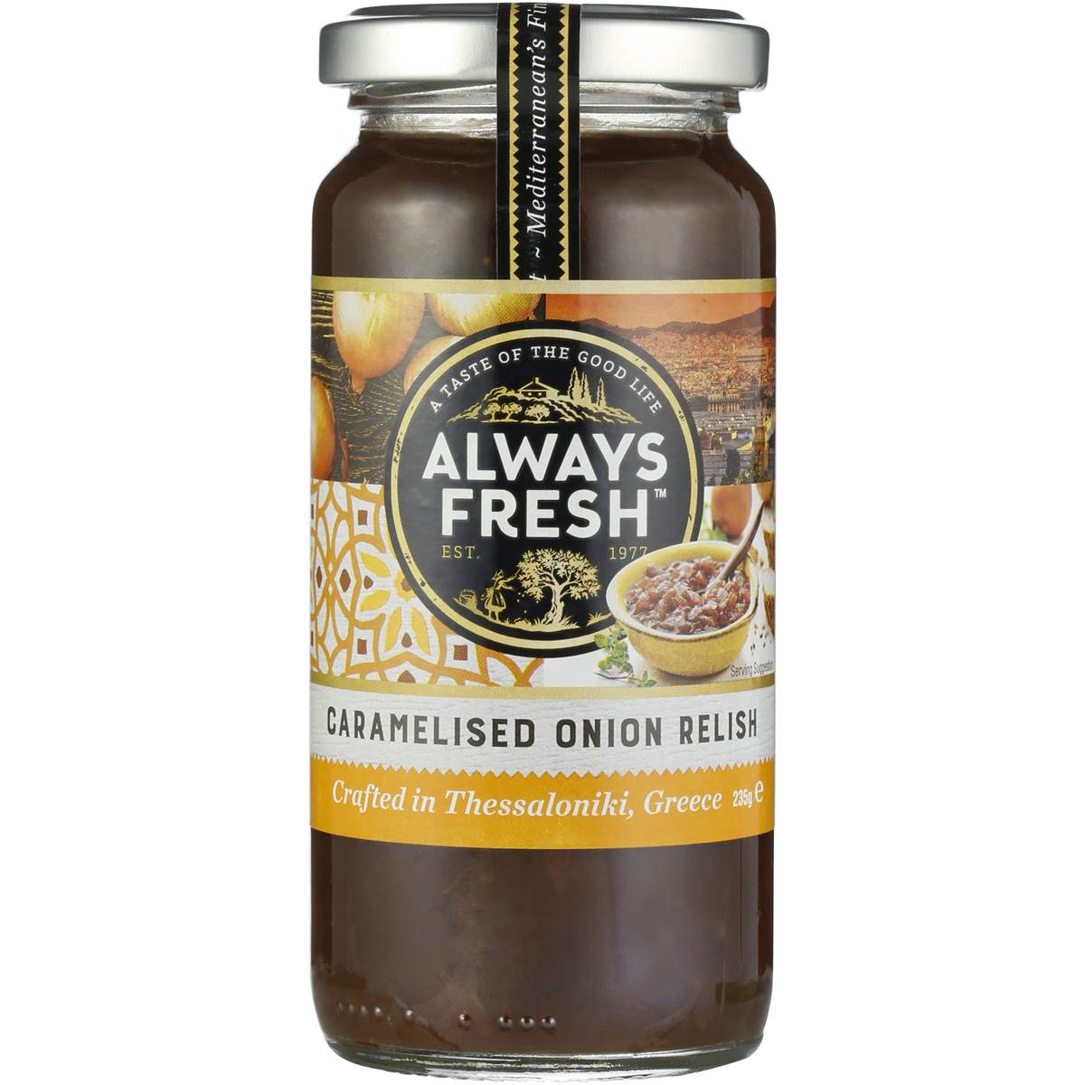 Always Fresh | Woolworths