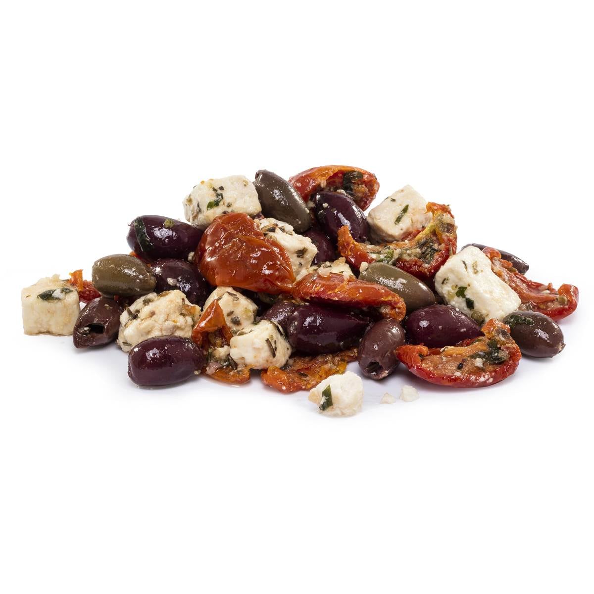 Woolworths Greek Mix Per Kg | Woolworths