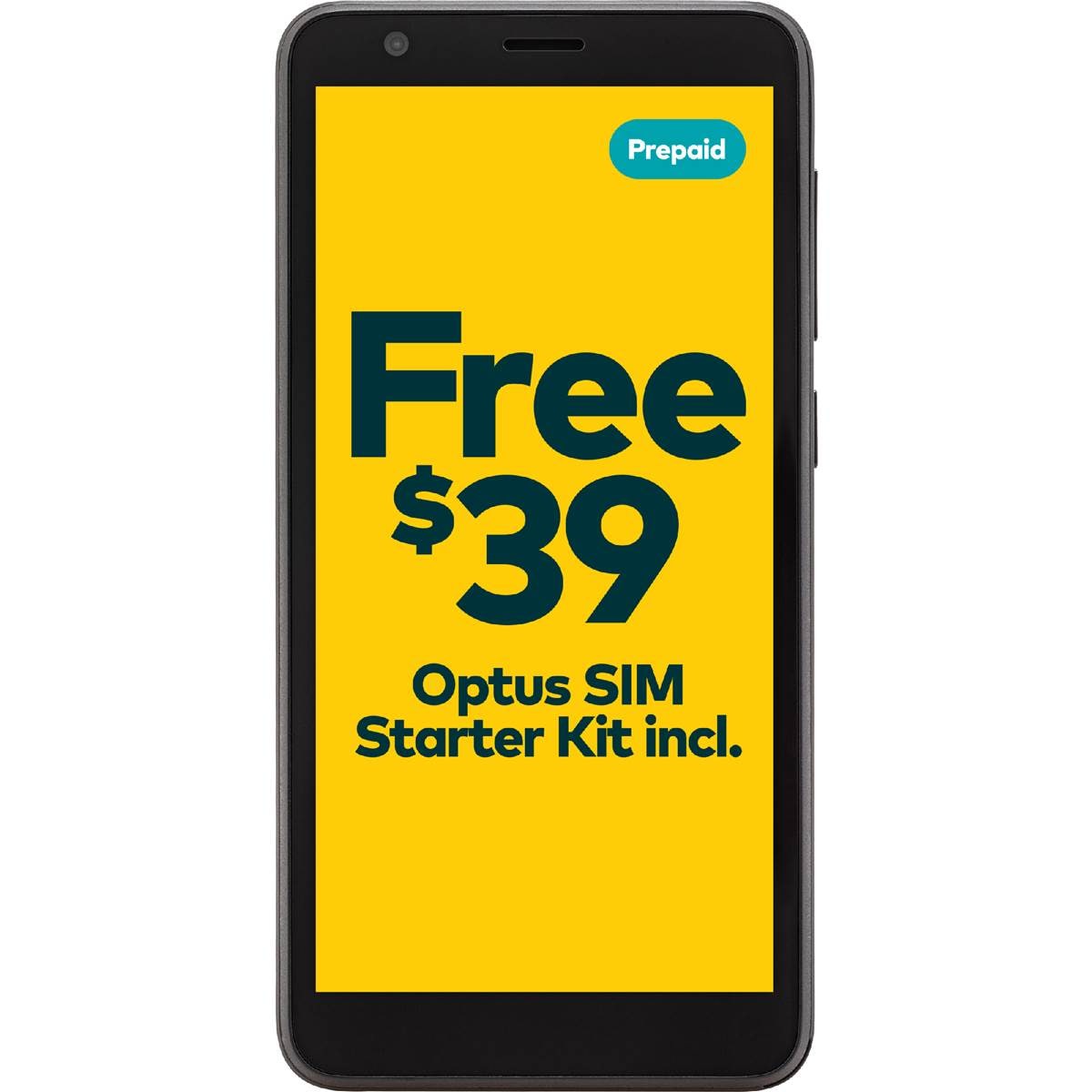 Optus X Start 4 Mobile Phone Each | Woolworths