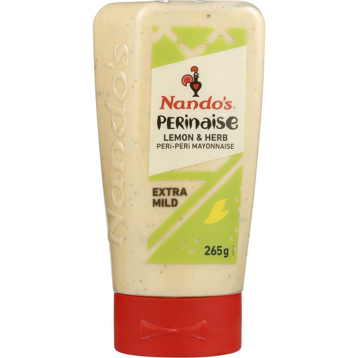 Nando's Perinaise Sauce Extra Mild Lemon & Herb 265g | Woolworths