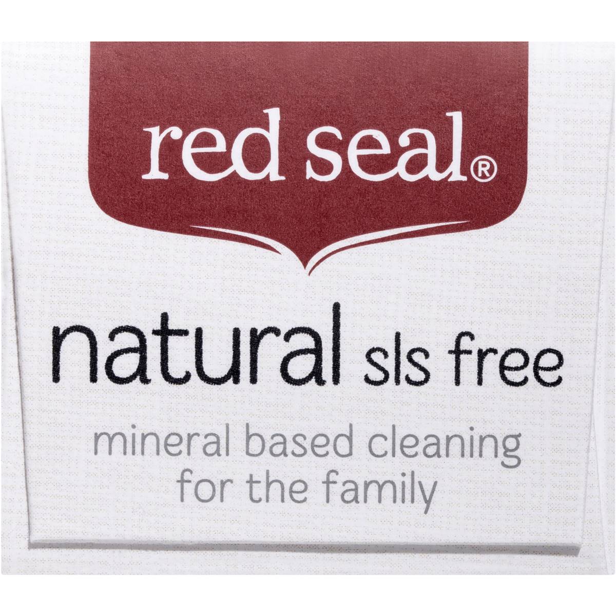 Red Seal Natural Sls Free Toothpaste Mild Minty 110g | Woolworths