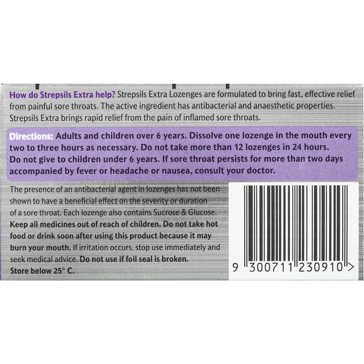 Strepsils | Woolworths