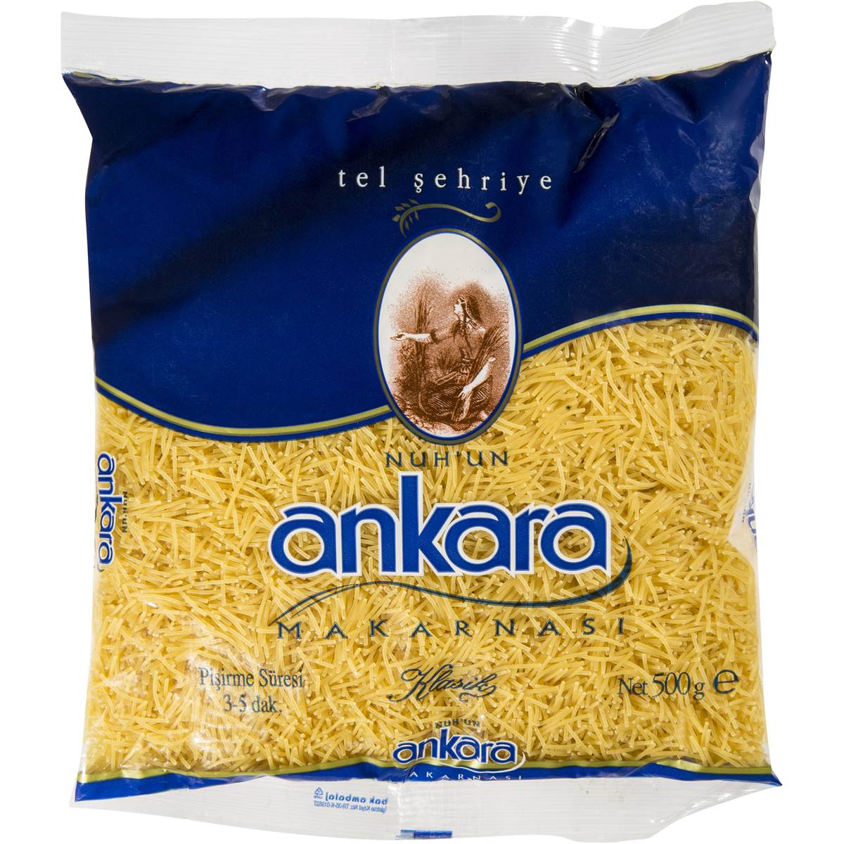 Nuh'un Capellini Tel Sehriye Pasta 500g | Woolworths