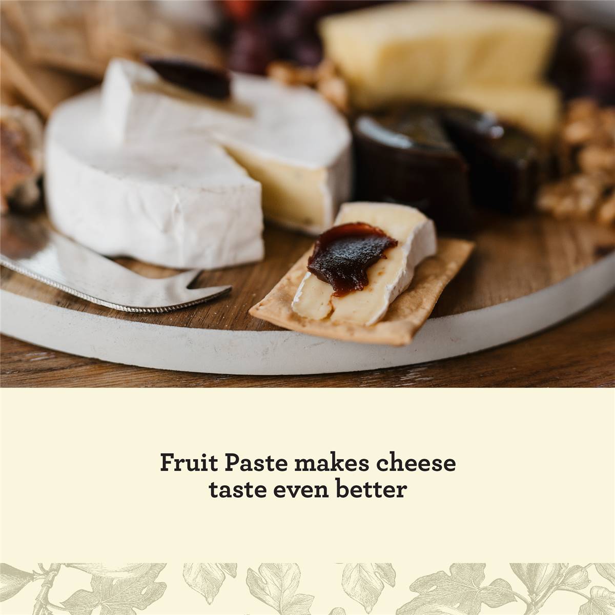 Maggie Beer Fruit Paste Pairing Collection 50g X 3 Pack | Woolworths