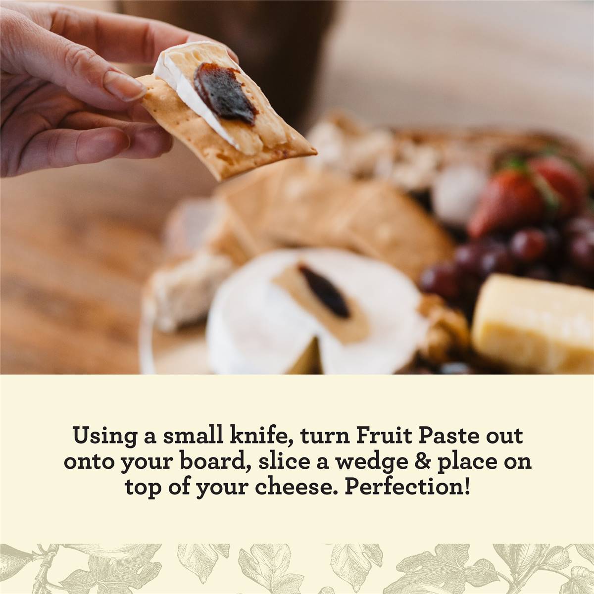 Maggie Beer Fruit Paste Pairing Collection 50g X 3 Pack | Woolworths