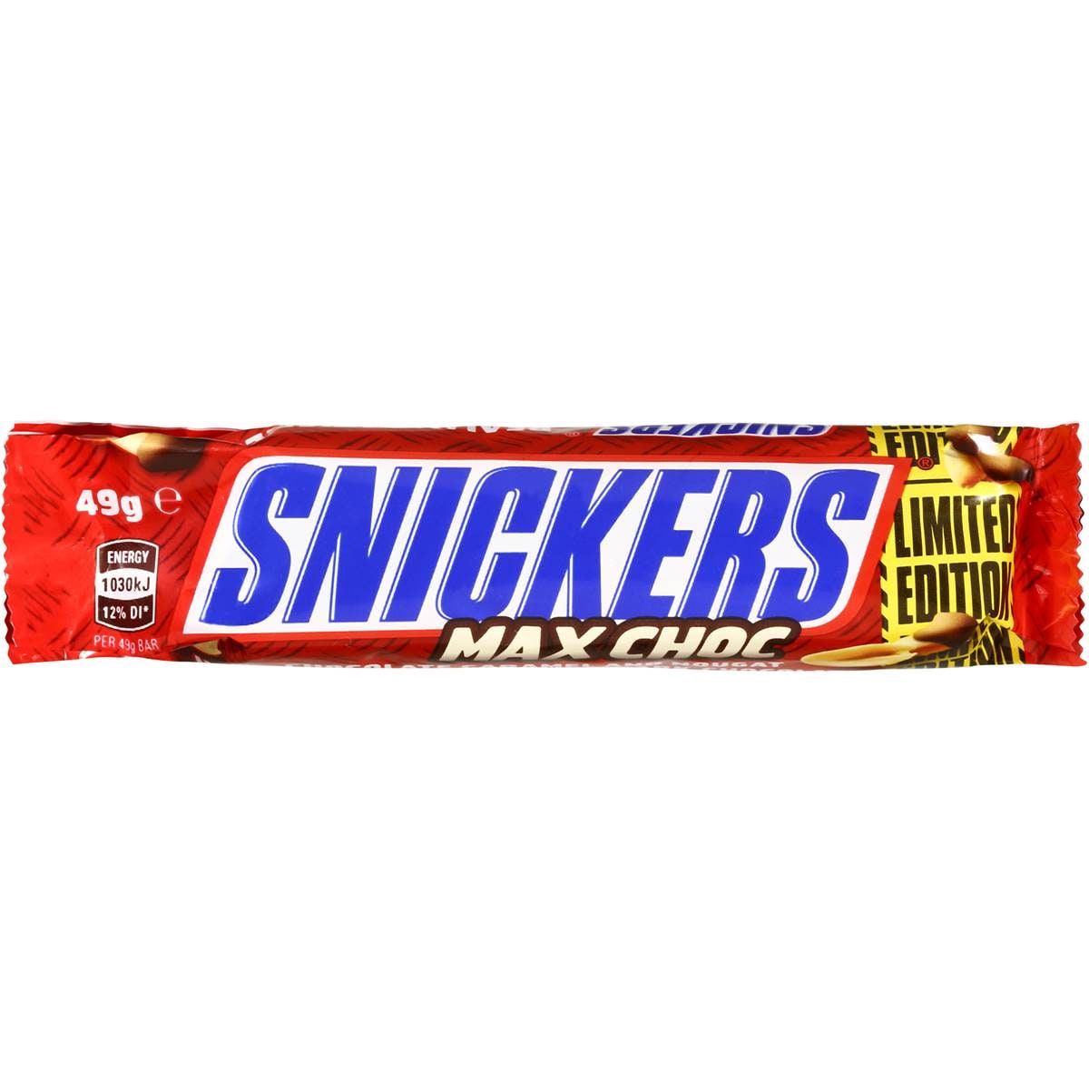 Snickers | Woolworths