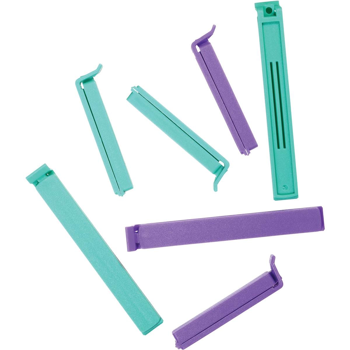 Woolworths Polybag Clips 8pce | Woolworths