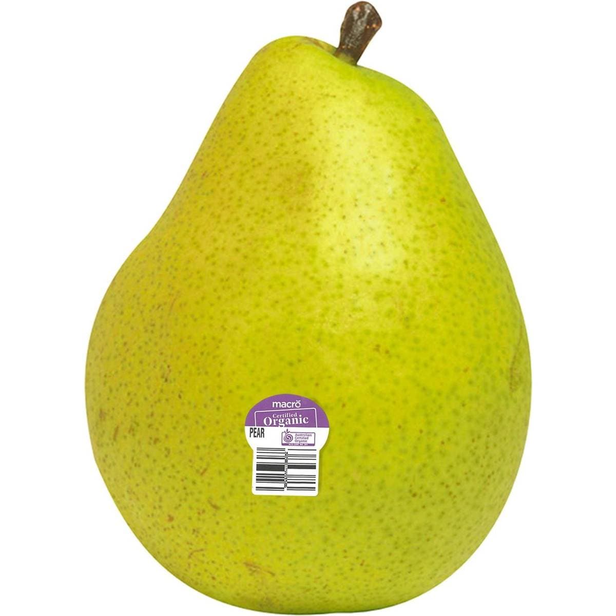 Macro Organic Pear Each | Woolworths