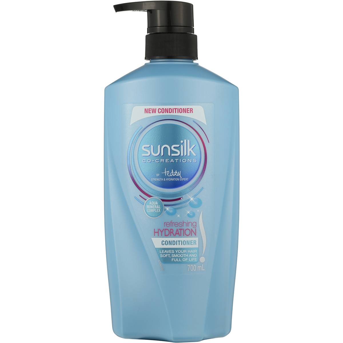 Sunsilk Conditioner Refreshing Hydration 700ml | Woolworths