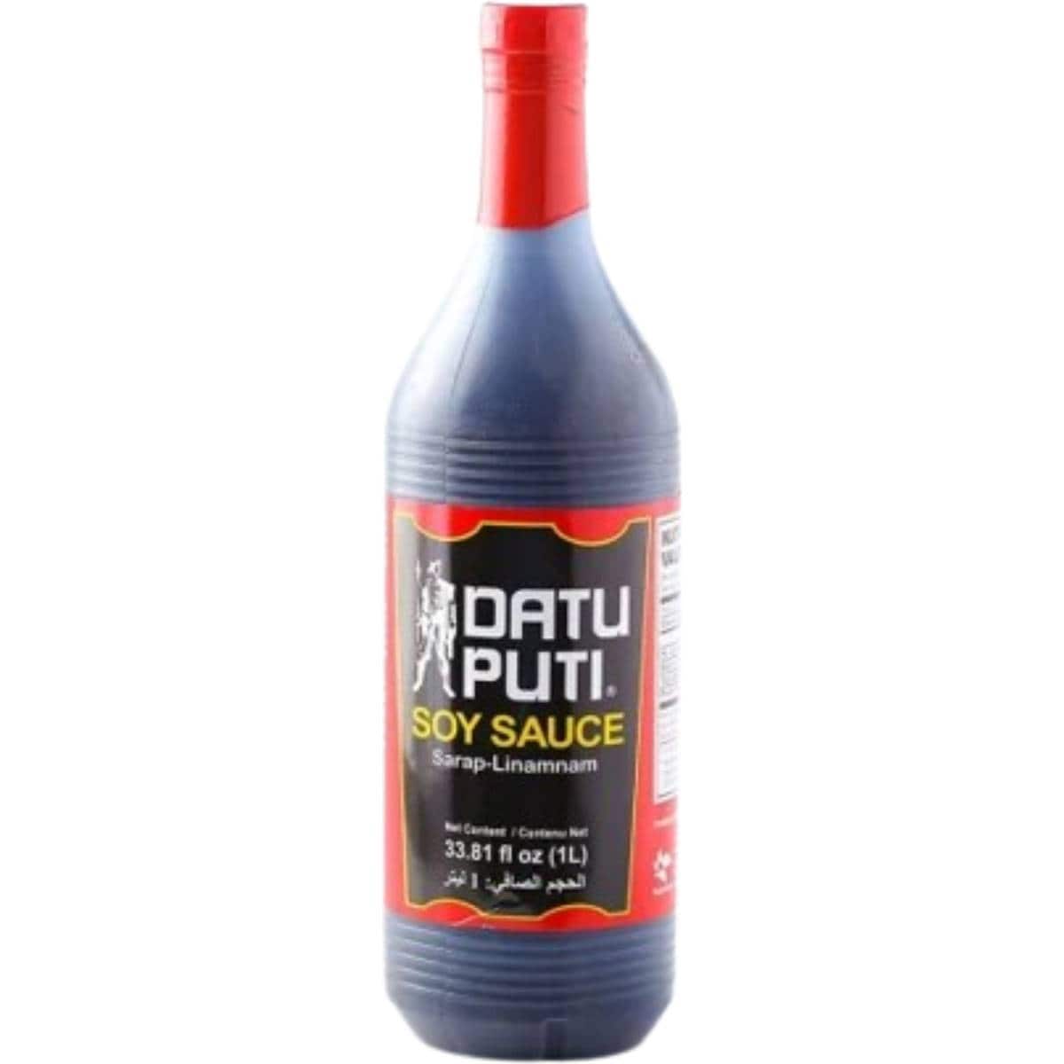 Datu Puti Soy Sauce 1l | Woolworths