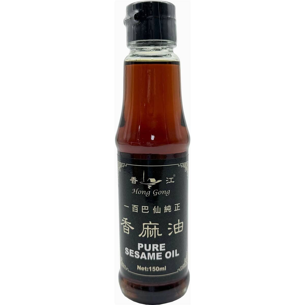 Hong Gong Pure Sesame Oil 150ml | Woolworths