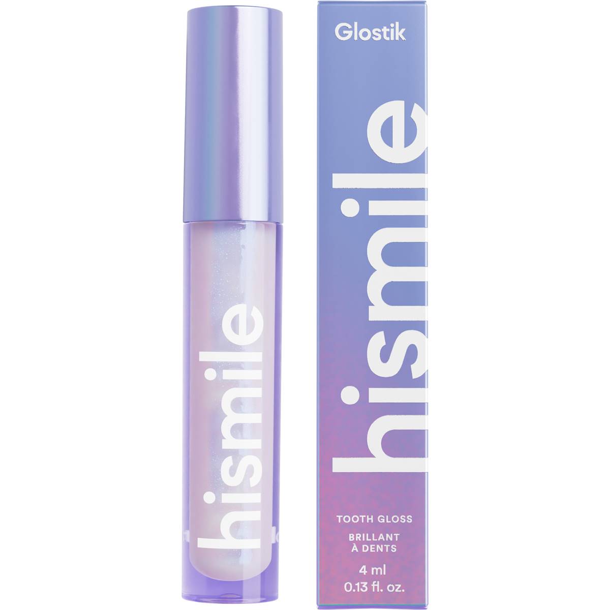 Hismile Glostik Tooth Gloss 4ml | Woolworths