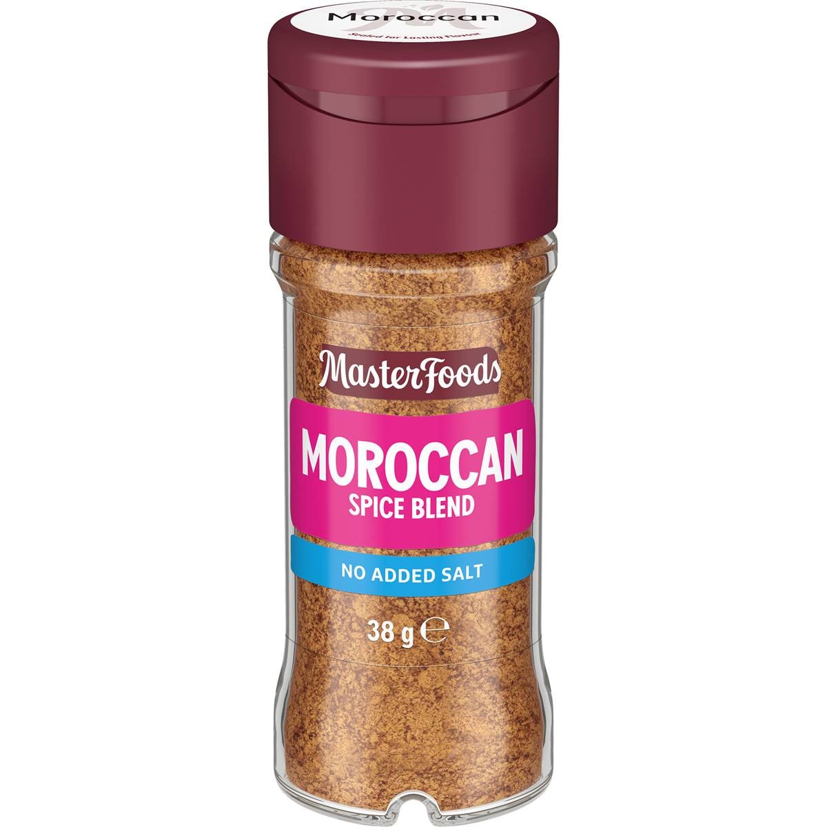 Masterfoods Moroccan Spice Blend No Added Salt 38g | Woolworths