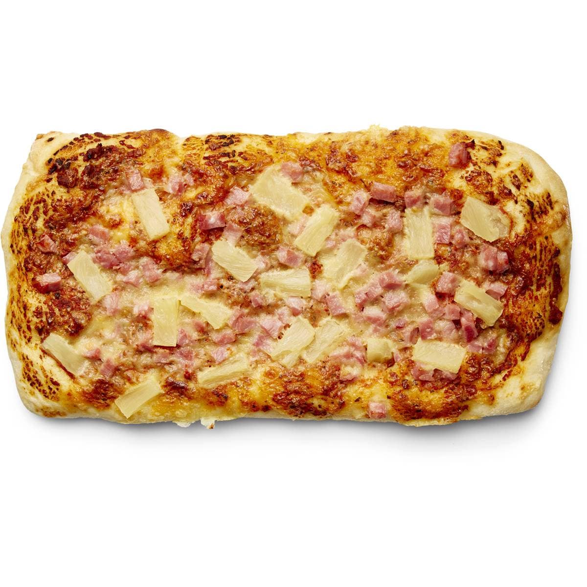 Pizza Ham & Pineapple Single Each | Woolworths