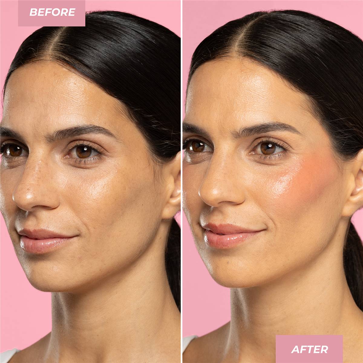 Mcobeauty Dream Liquid Dewy Blush True Rose 4.6ml | Woolworths