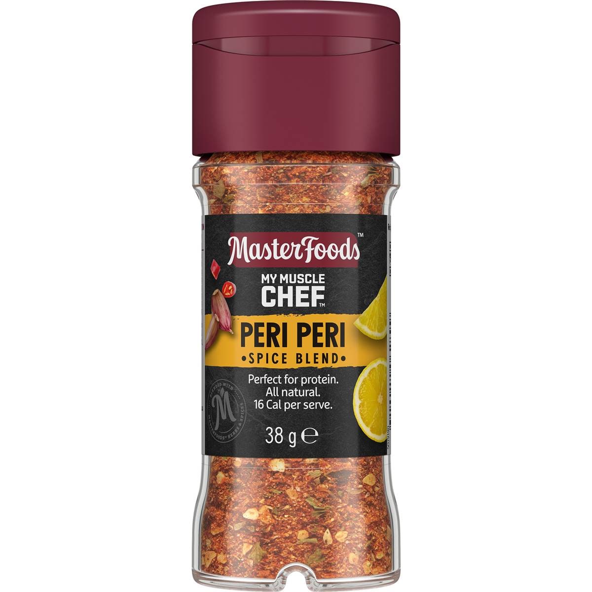 Masterfoods My Muscle Chef Peri Peri Spice Blend 38g | Woolworths