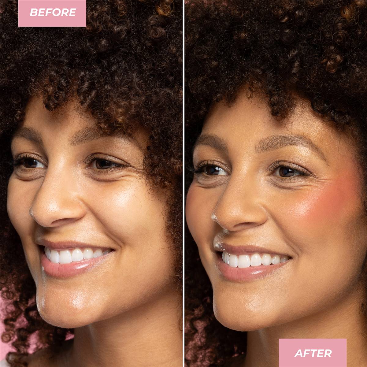 Mcobeauty Glow Up Ph Powder Blush Red 4.4g | Woolworths