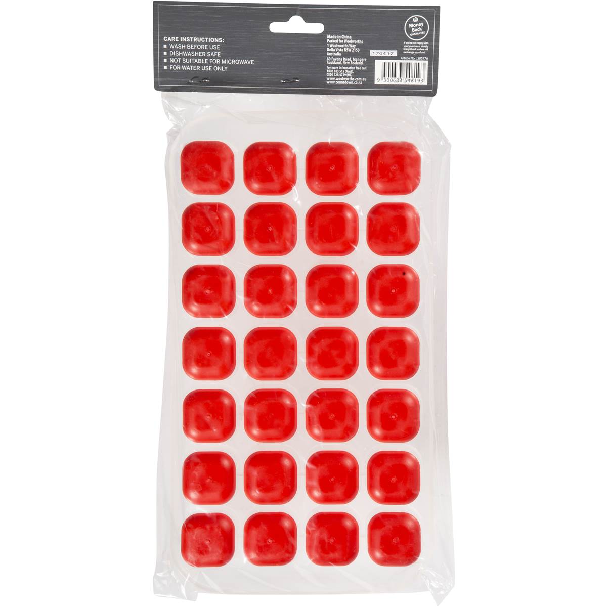 Inspire Ice Cube Tray Each | Woolworths