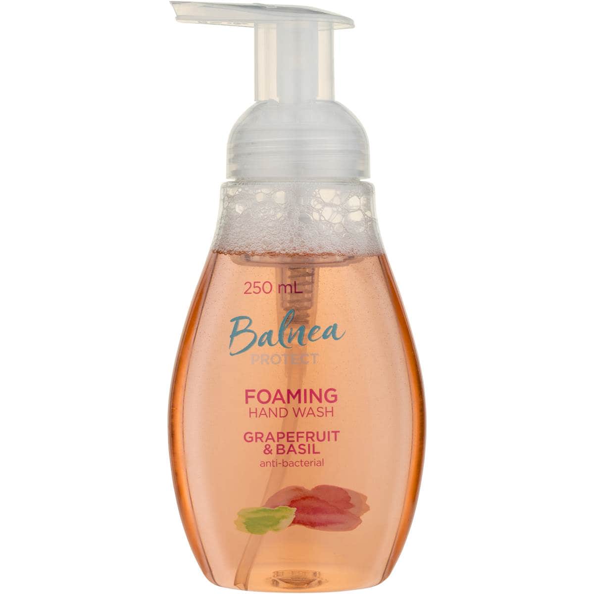 Balnea Foaming Hand Wash Grpfrtbsl 250ml | Woolworths
