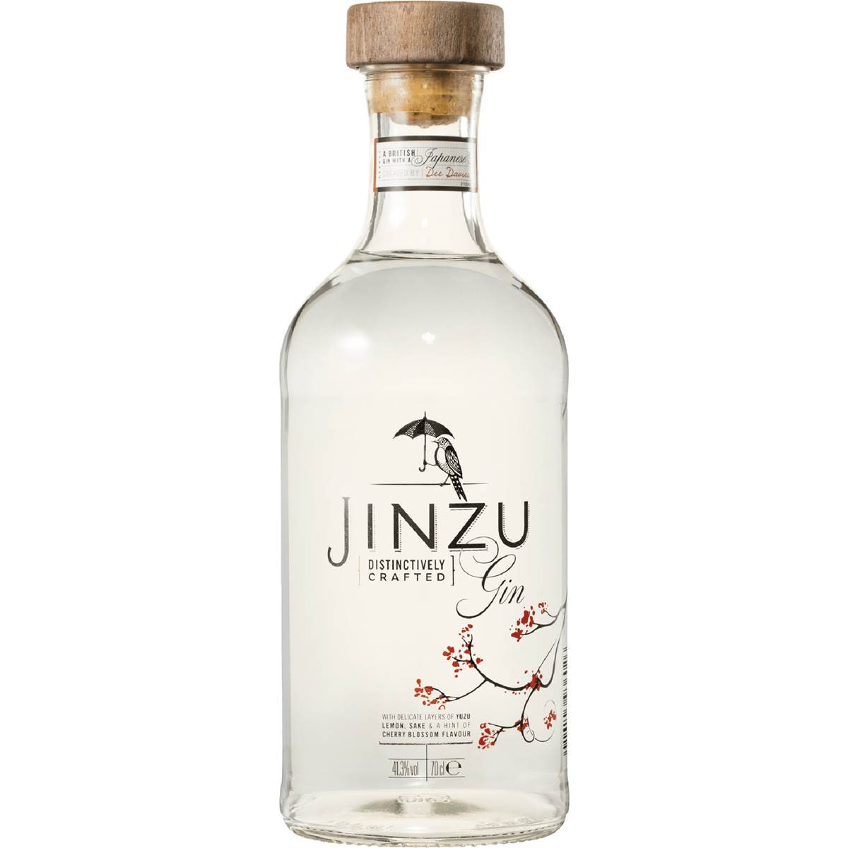 Jinzu Gin 700ml | Woolworths