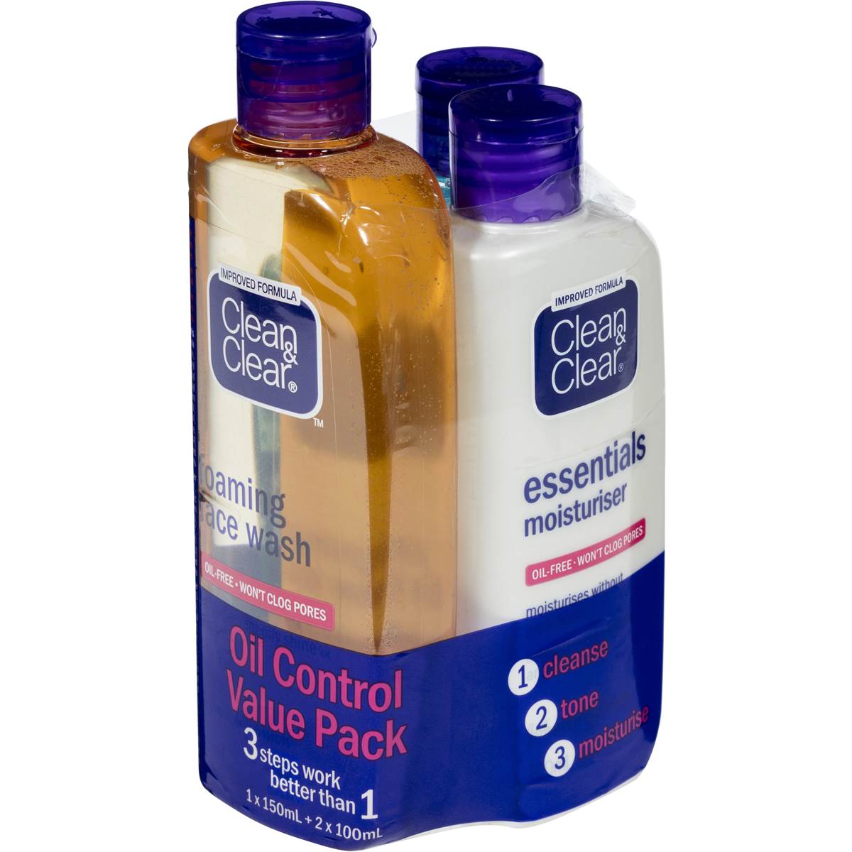 Clean & Clear | Woolworths