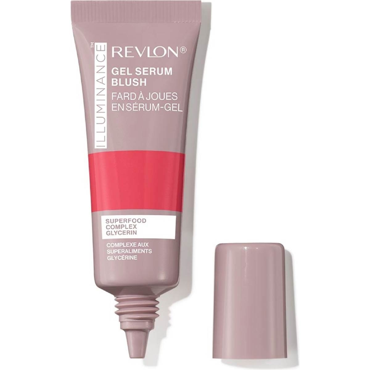 Revlon Illuminance Gel Serum Blush Striking Rose Each Woolworths