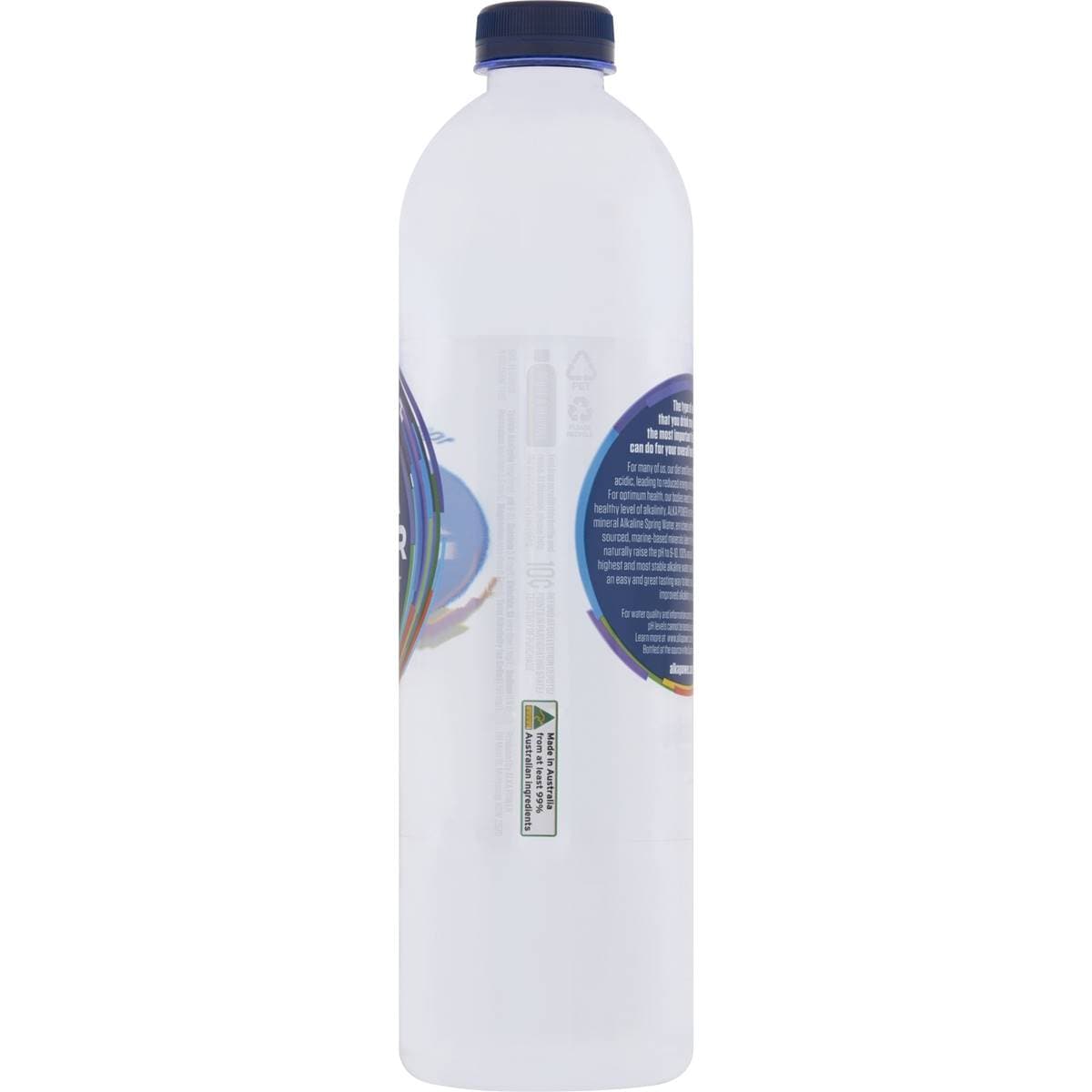 Alka Power Alkaline Water 1.5l Bottle | Woolworths