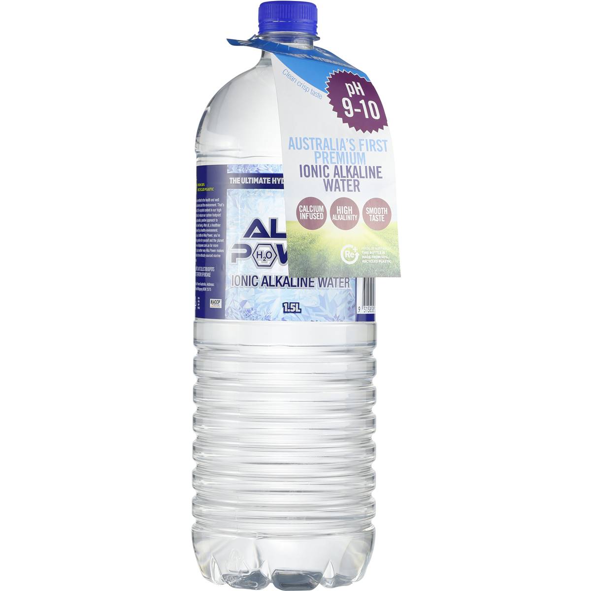 Alka Power Alkaline Water 1.5l bottle | Woolworths