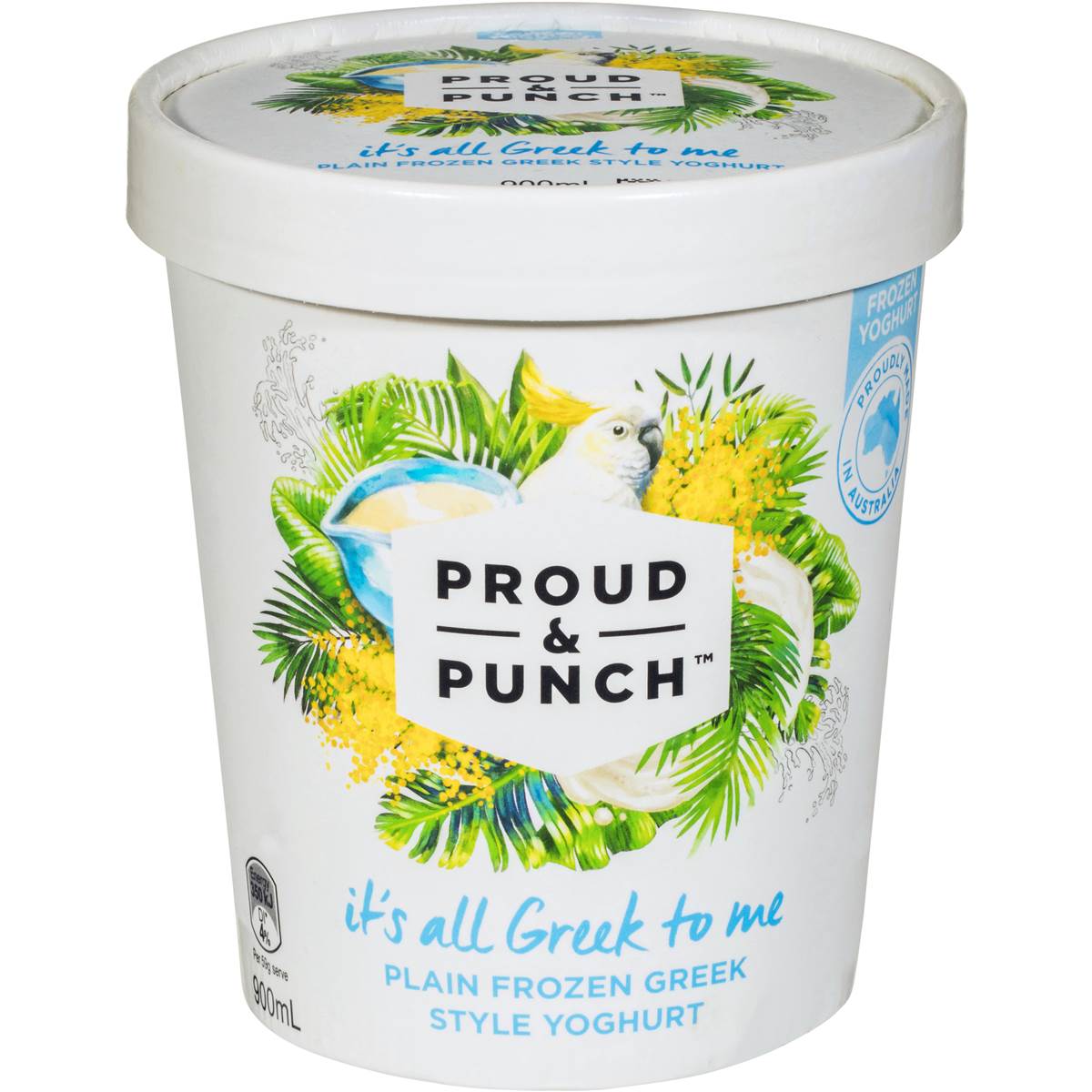 Proud & Punch | Woolworths
