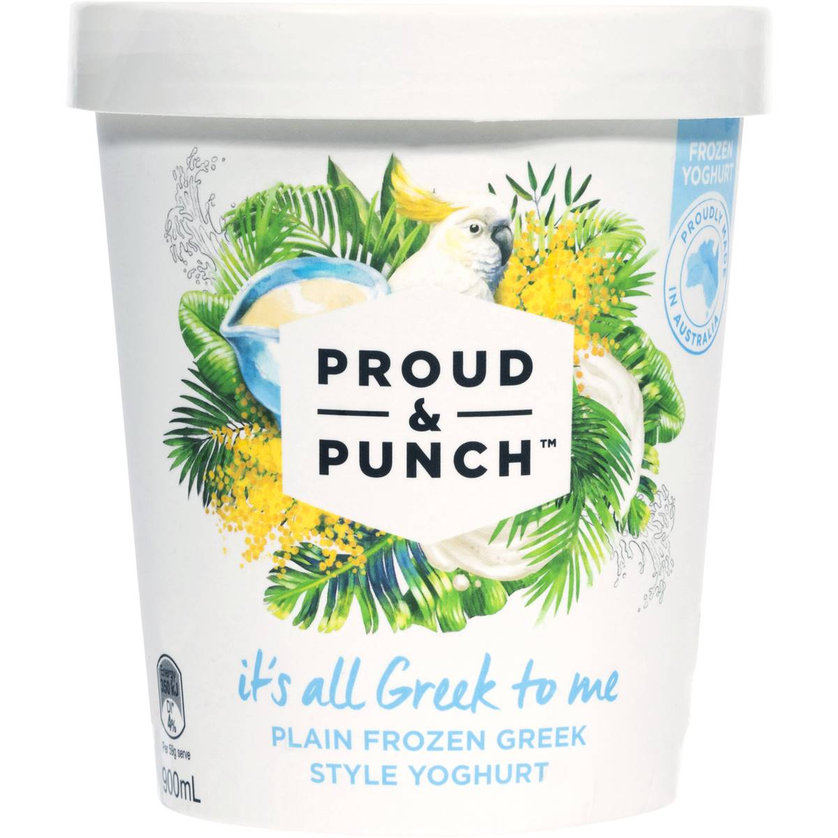 Proud & Punch | Woolworths