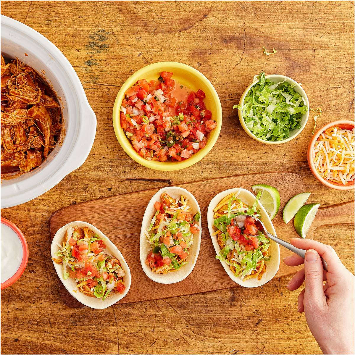 Old El Paso Stand 'n Stuff Mini Taco Kit Mexican Style 275g | Woolworths