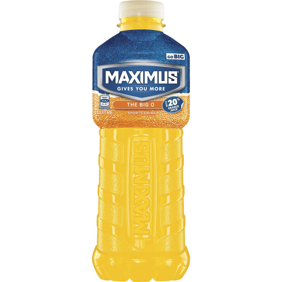 Maximus The Big O 1l Woolworths Maximus The Big O 1l Woolworths