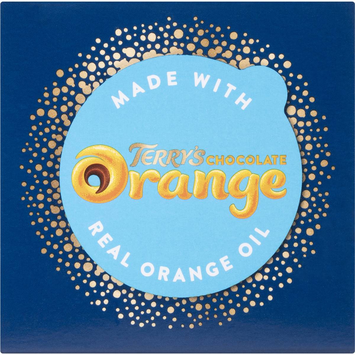 Terry's Chocolate Orange Milk Ball 157g | Woolworths