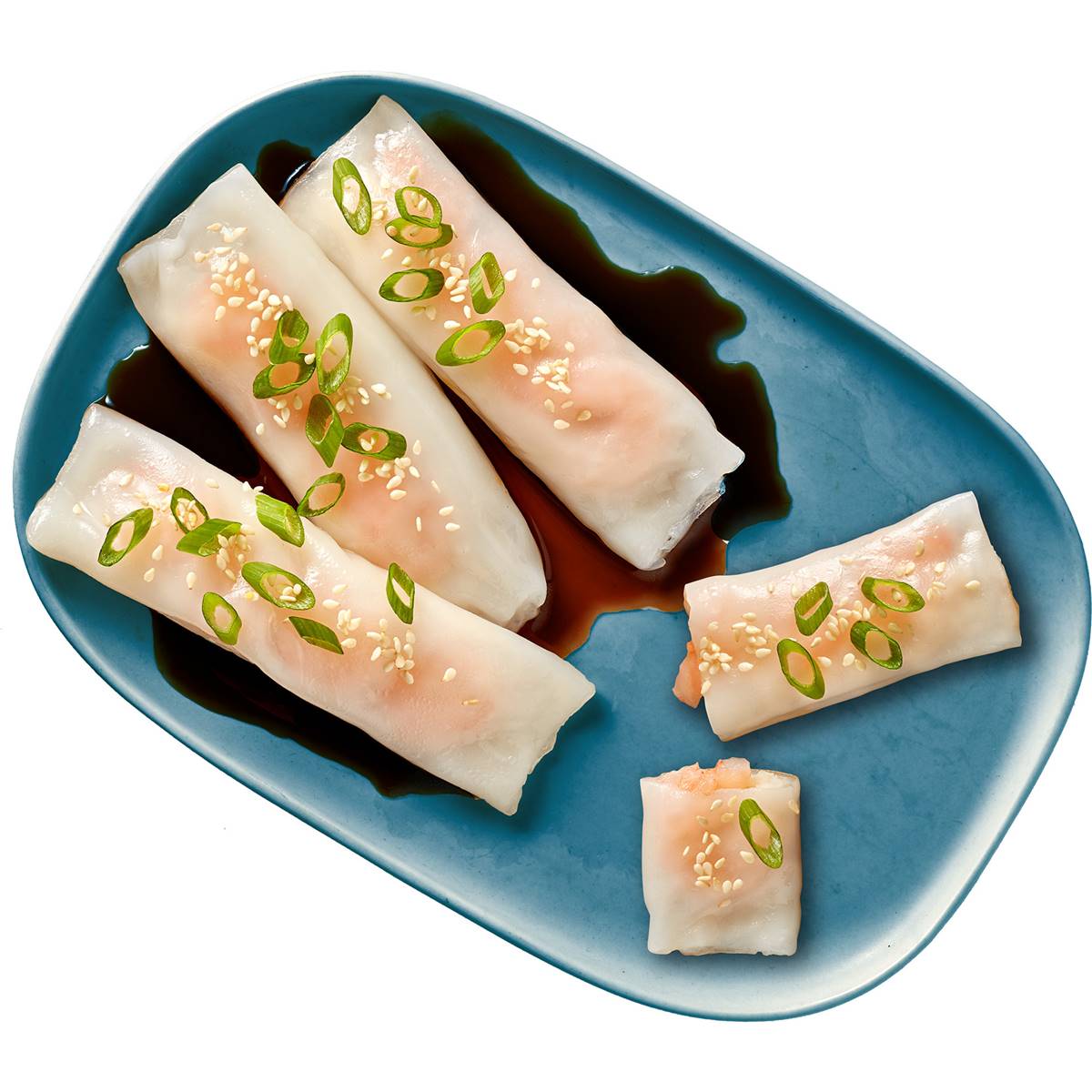 Mr Chen's Steamed Prawn Roll 300g | Woolworths