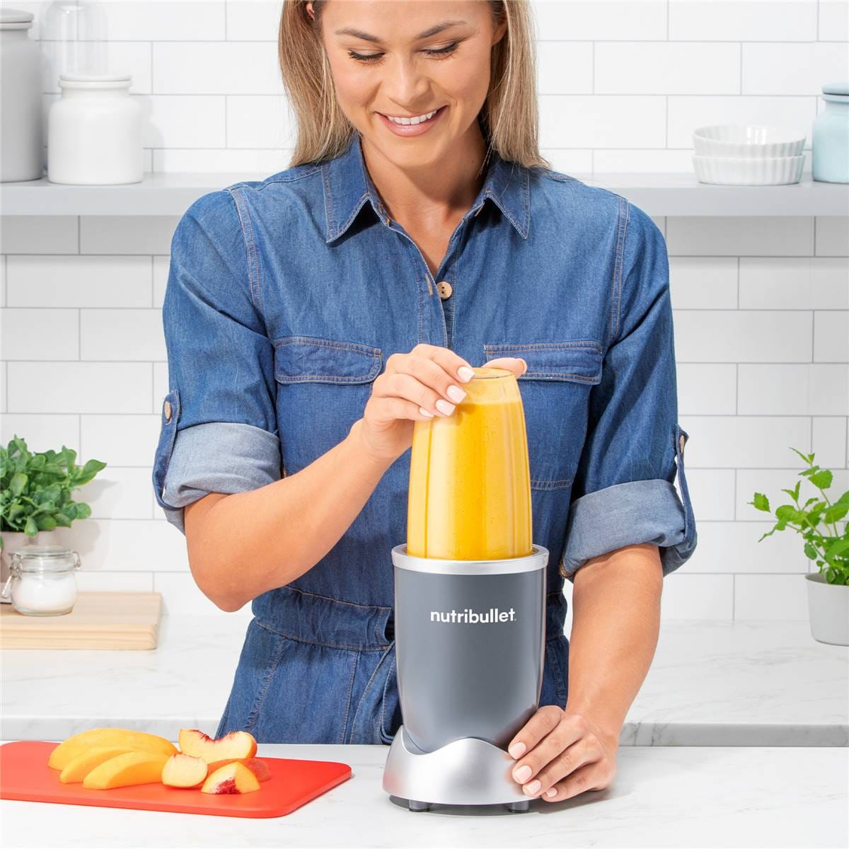 Nutribullet 600 Series Each | Woolworths