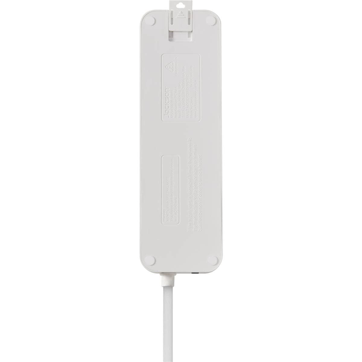Jackson 4 Outlet Individually Switched Powerboard With 1 Metre Lead ...