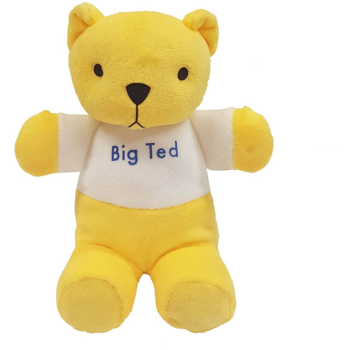 Abc Assorted Plush 12ea | Woolworths