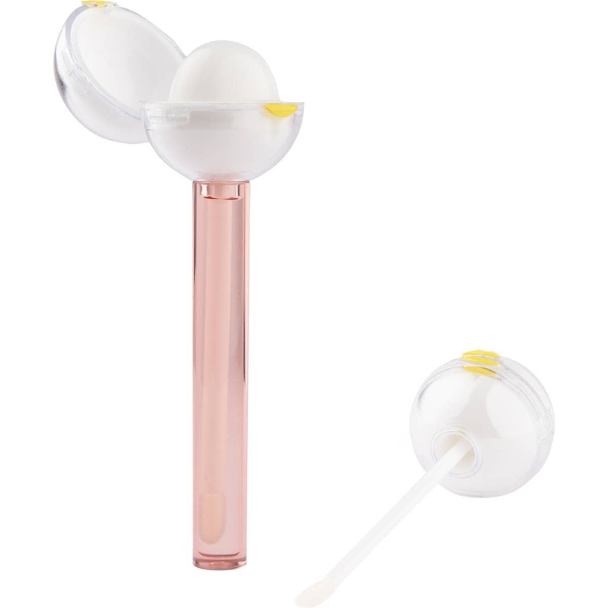 Mcobeauty Lip Pop 2-in-1 Lip Gloss Pina Colada 1.8ml | Woolworths