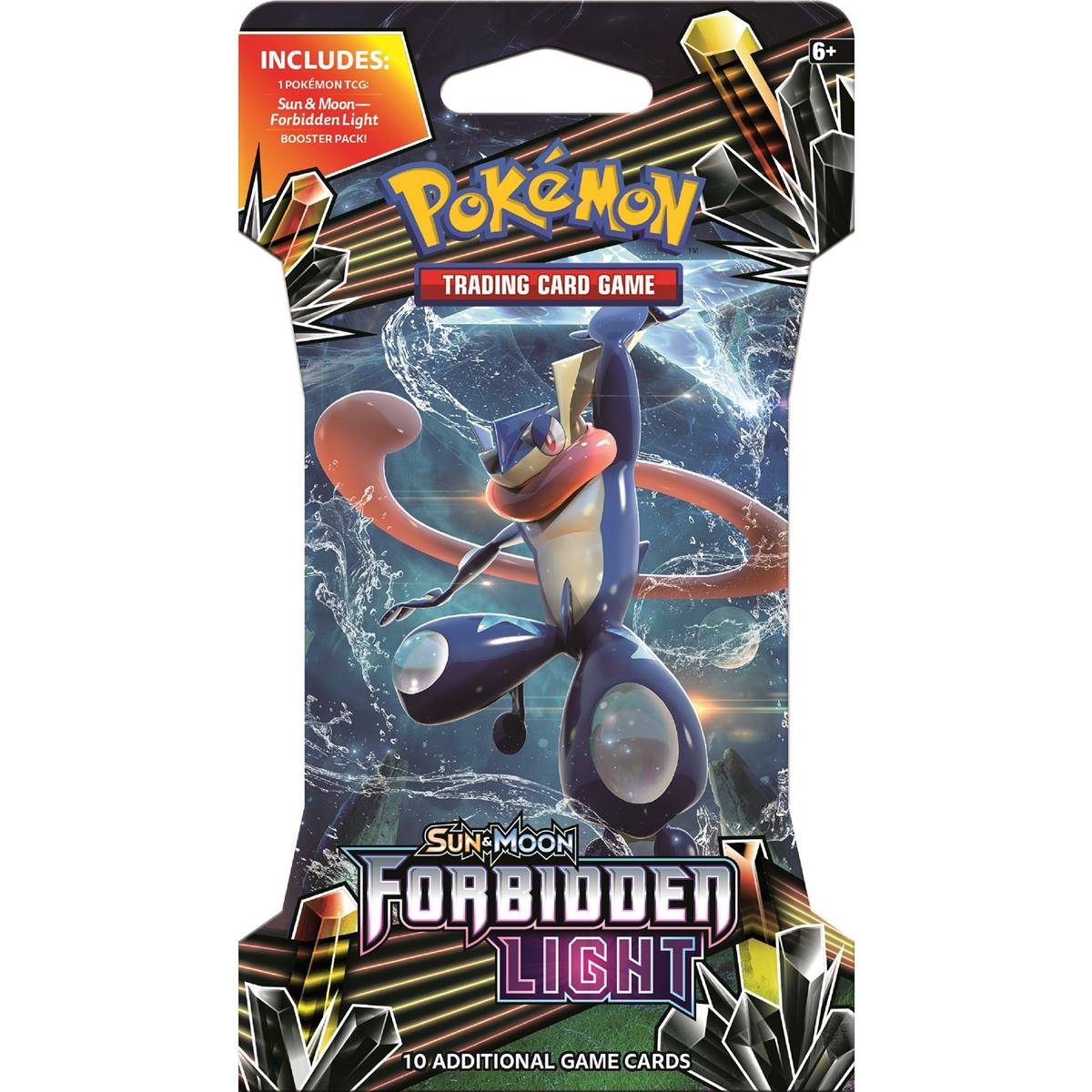 Pokemon Trading Card Game Sun Moon Forbidden Light 10 Pack Woolworths Pokemon Trading Card Game Sun Moon Forbidden Light 10 Pack Woolworths