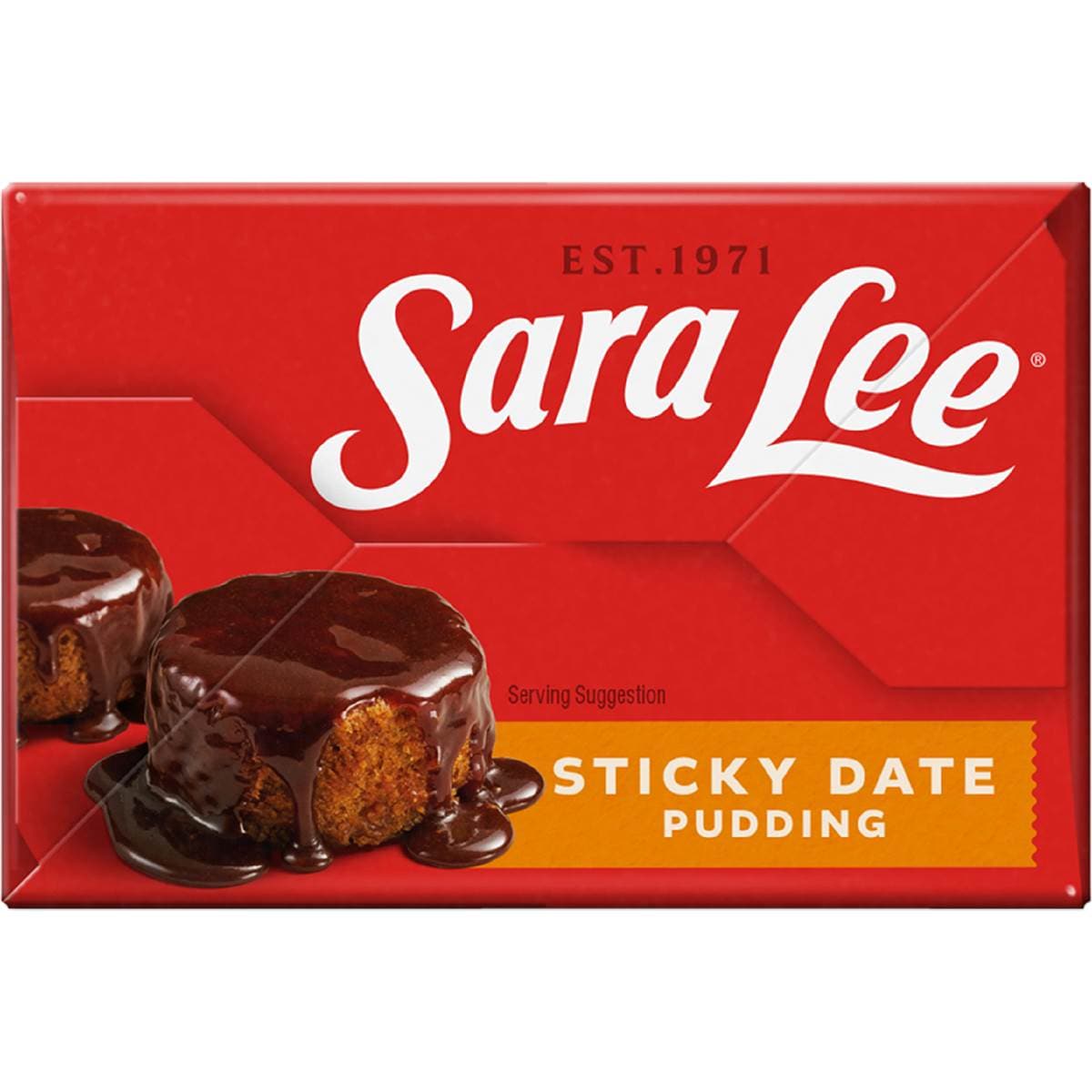 Sara Lee Deluxe Sticky Date Pudding 2 Pack | Woolworths