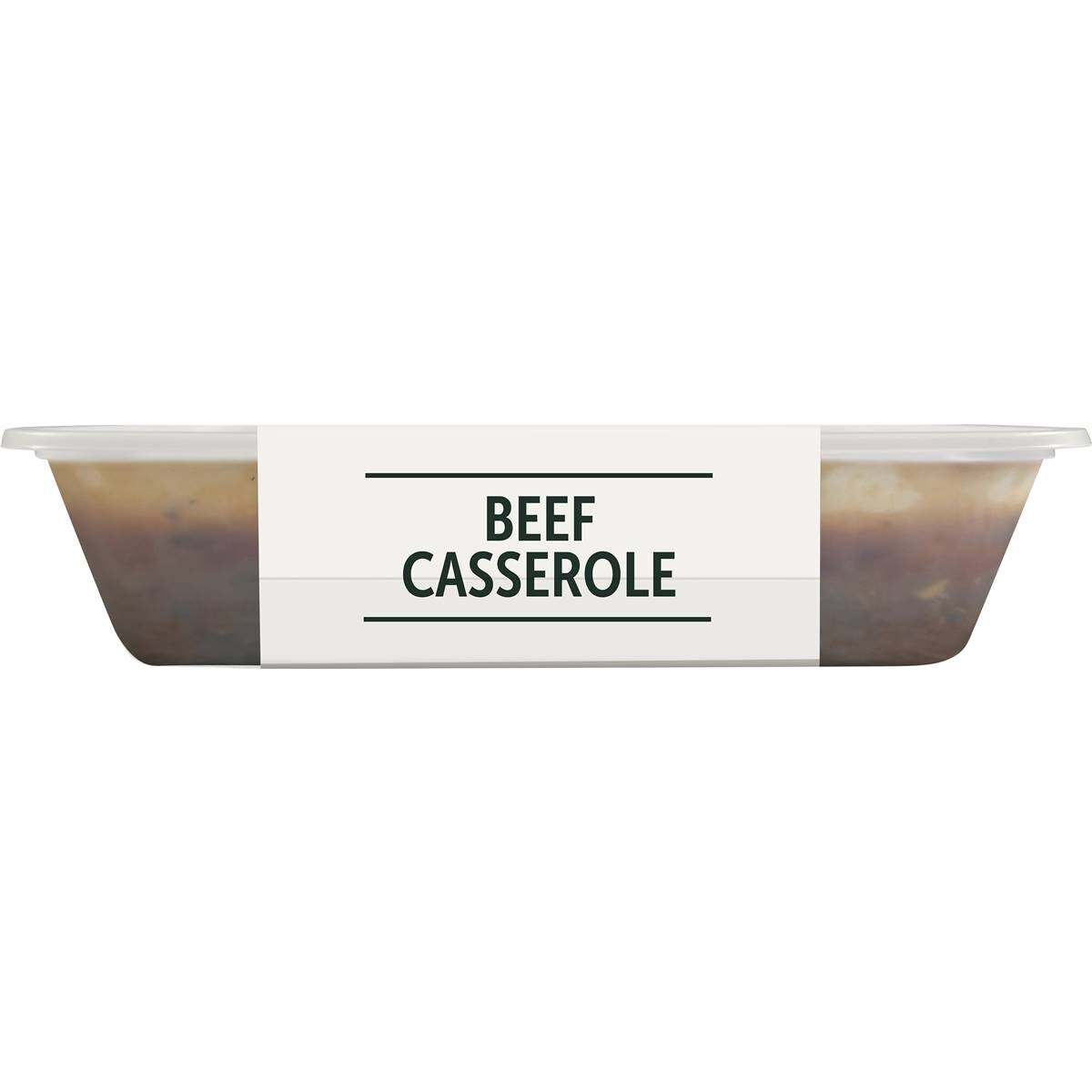Beef Casserole Family Meal 800g | Woolworths